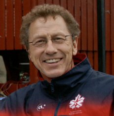 Gymnastics Award to Keith Russell – Gymnastics Coaching.com