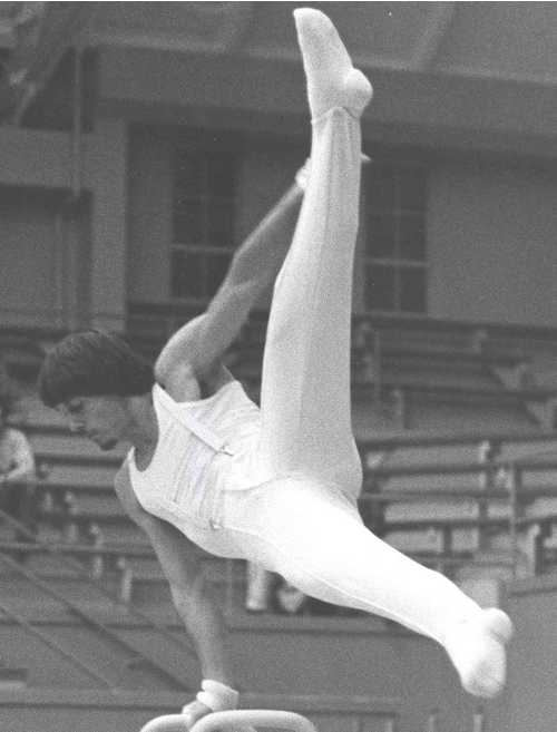 Warren Long gymnastics photos – Gymnastics Coaching.com