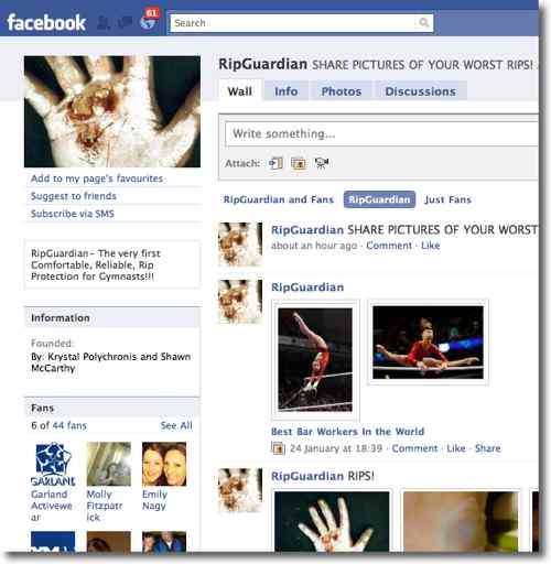 photos of gymnastics RIPS – Gymnastics Coaching.com