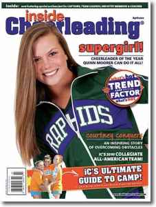 Inside-Cheerleading-magazine – Gymnastics Coaching.com