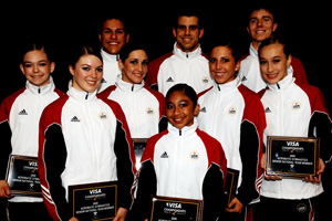 Acrobatic Gymnastics USA – Gymnastics Coaching.com