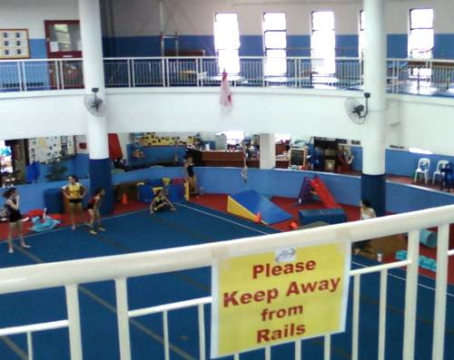 Rec-gyms – Gymnastics Coaching.com