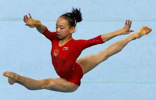 Chinese gymnastics assignments – Gymnastics Coaching.com