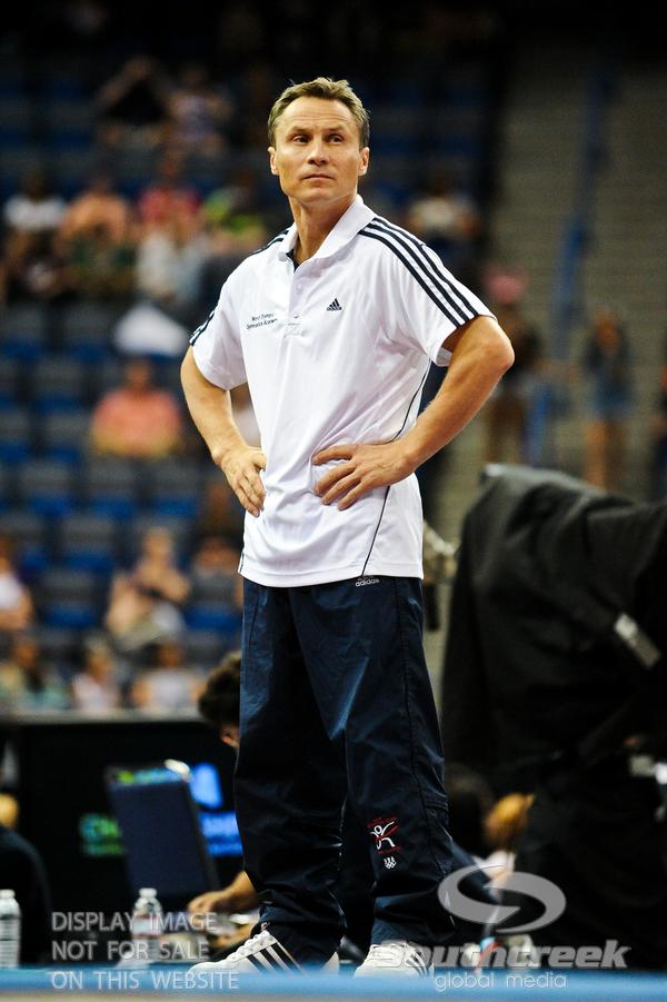 Valeri Liukin replaces Martha Karolyi – Gymnastics Coaching.com