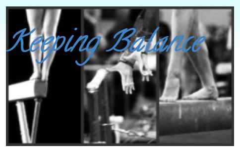 Keeping Balance – Gymnastics Coaching.com