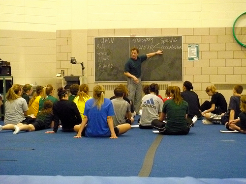 Mentoring for Coach Development – Gymnastics Coaching.com