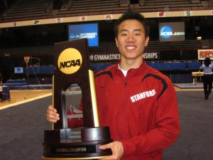 Jason Shen – National Champion – Gymnastics Coaching.com