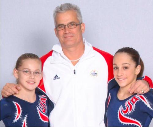 Kamerin Moore speaks out – Gymnastics Coaching.com