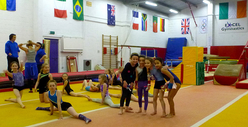 Excel – Gymnastics Coaching.com