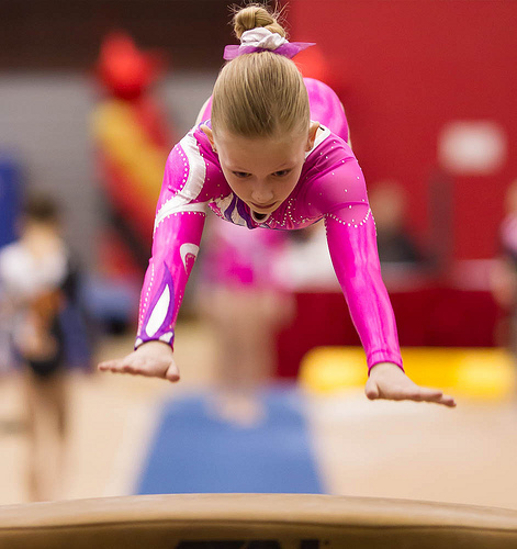 vault – Gymnastics Coaching.com