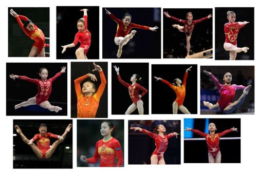 China gymnasts – Gymnastics Coaching.com