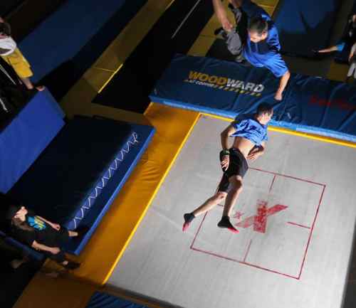 Super Tramp – Gymnastics Coaching.com