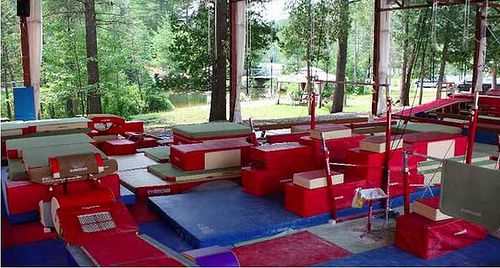 vault bars – Gymnastics Coaching.com