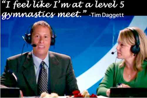 Tim Daggett – Gymnastics Coaching.com