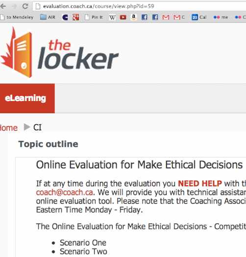 The Locker – Gymnastics Coaching.com