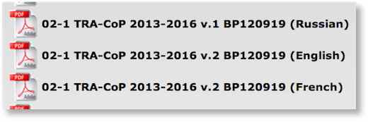 Tramp Code – Gymnastics Coaching.com