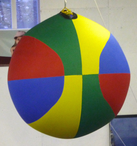 earth ball – Gymnastics Coaching.com