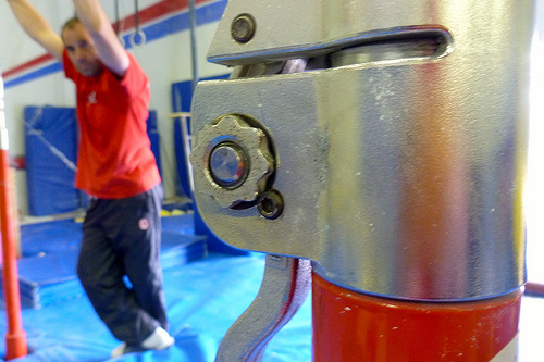 P Bars – Gymnastics Coaching.com