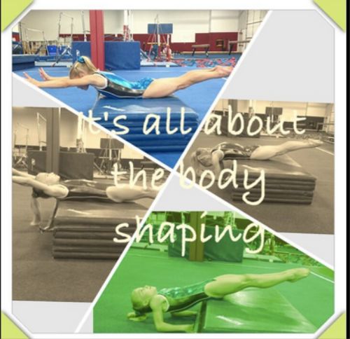 body shaping – Gymnastics Coaching.com