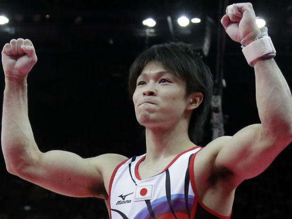Kohei at age-21 – Gymnastics Coaching.com