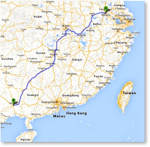 CHN map – Gymnastics Coaching.com