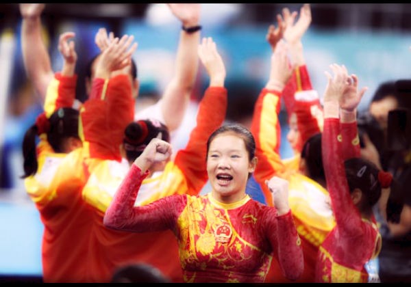 new Cheng Fei interview – Gymnastics Coaching.com