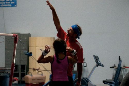 Rick McCharles interview – Gymnastics Coaching.com