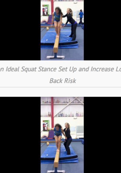 gymnastics spotting tips – Gymnastics Coaching.com