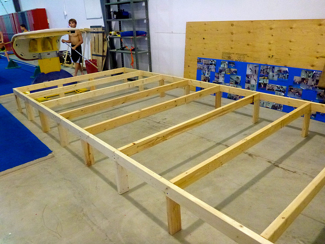 Taiso Vault landing platform – Gymnastics Coaching.com