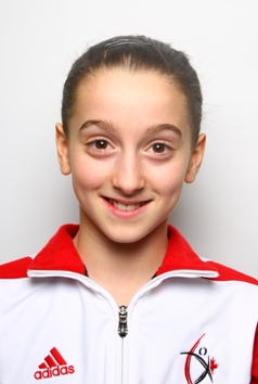 Megan Roberts wins Jr Elite Canada – Gymnastics Coaching.com