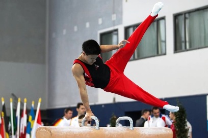 Justin Karstadt wins Canada Winter Games – Gymnastics Coaching.com
