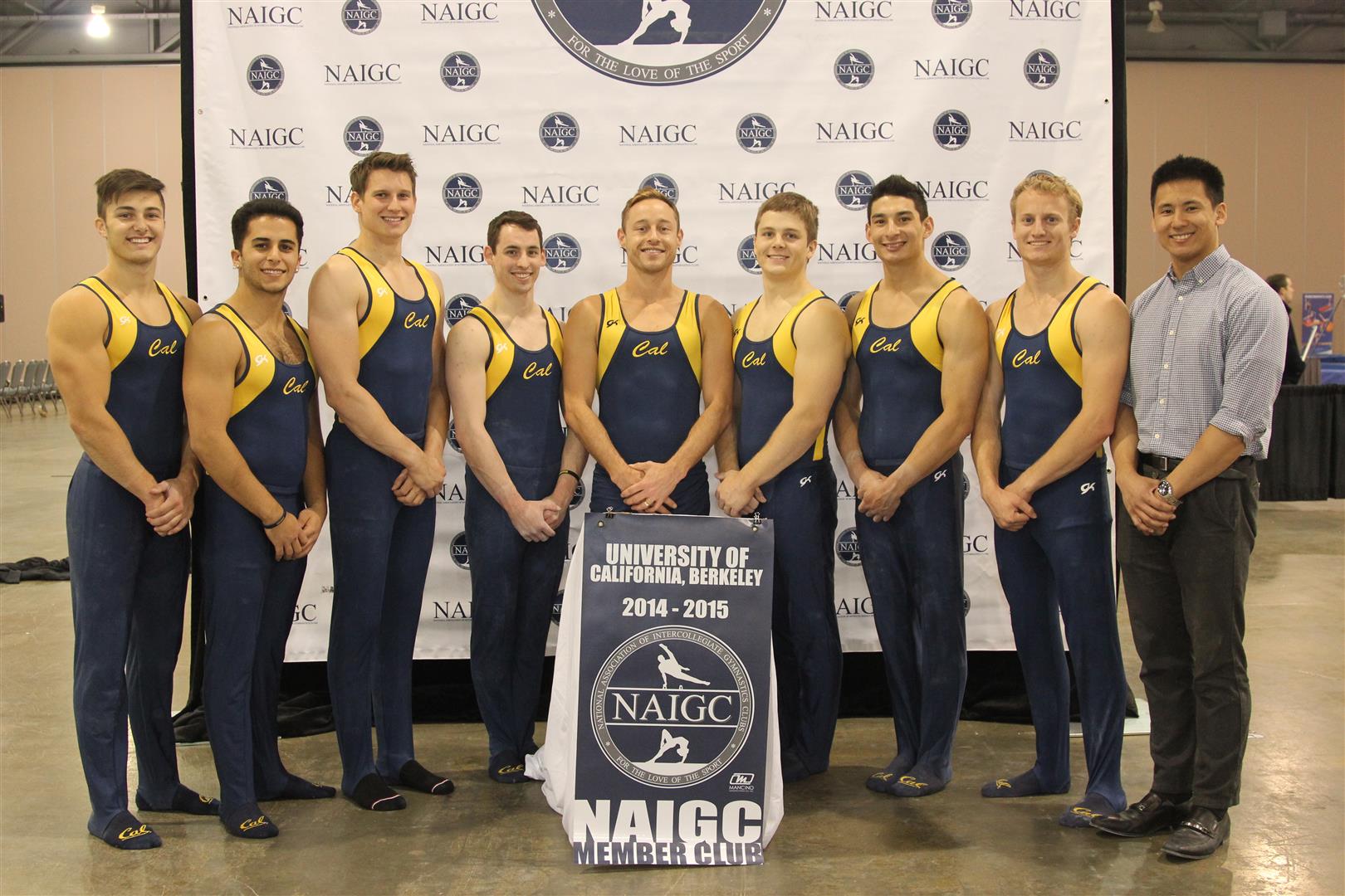 NAIGC – 4 National Team Champions – Gymnastics Coaching.com