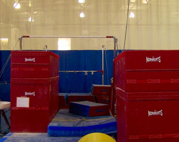 Norberts spotting boxes – Gymnastics Coaching.com