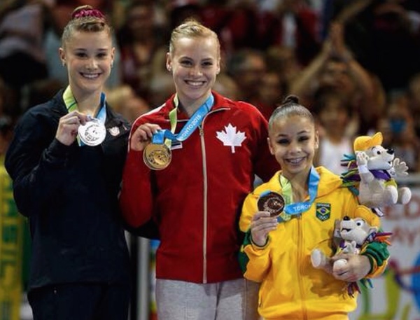 female gymnasts – height / weight – Gymnastics Coaching.com