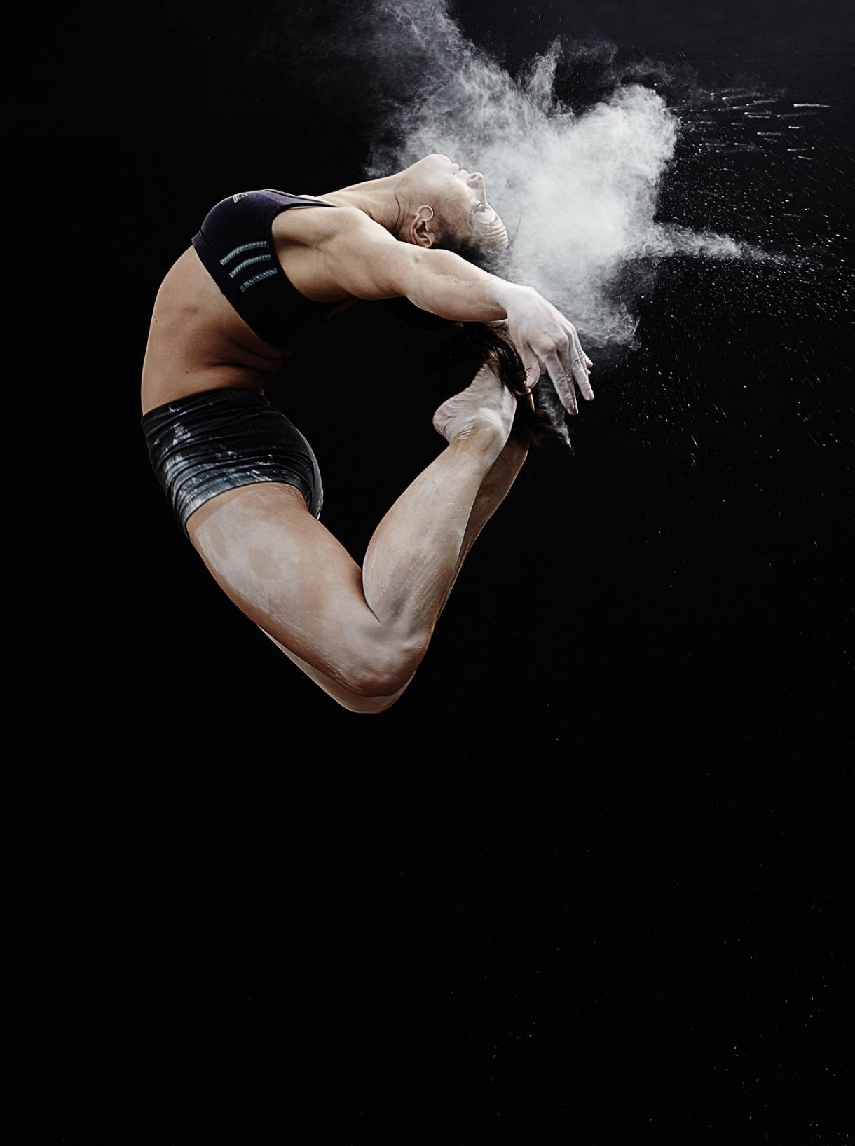 GBR gymnast Lisa Mason profile – Gymnastics Coaching.com