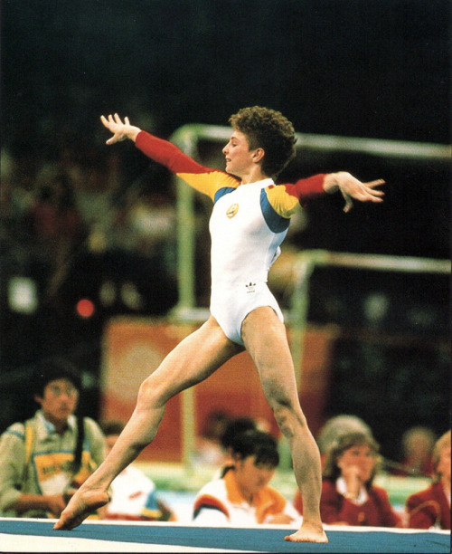 Daniela Silivas interview – Gymnastics Coaching.com