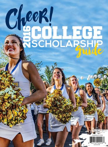Cheer College scholarship guide – Gymnastics Coaching.com