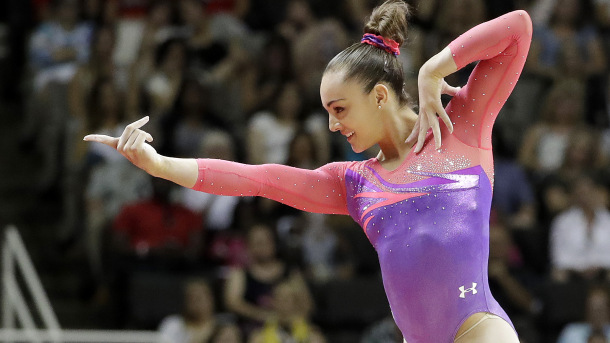 Spiethe / LR Productions meets – Gymnastics Coaching.com