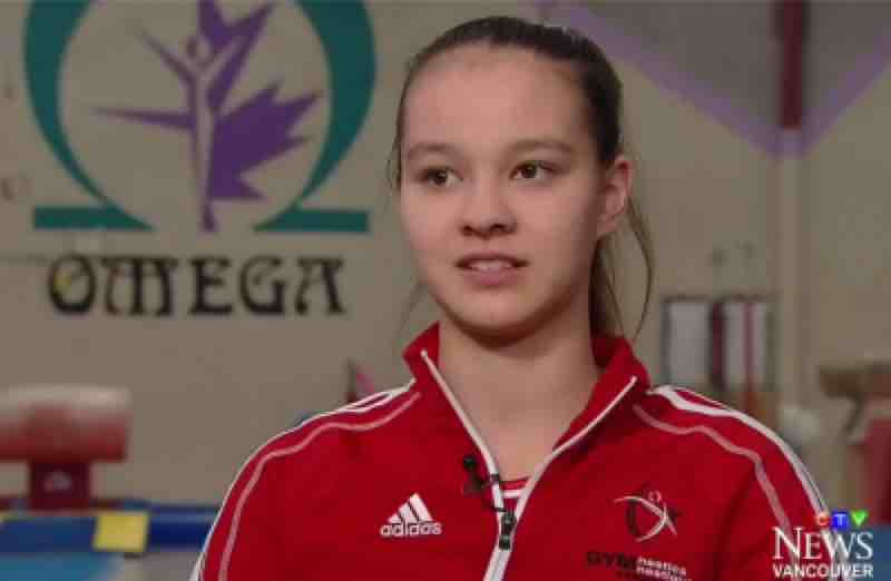 Shallon Olsen in Rio – Gymnastics Coaching.com