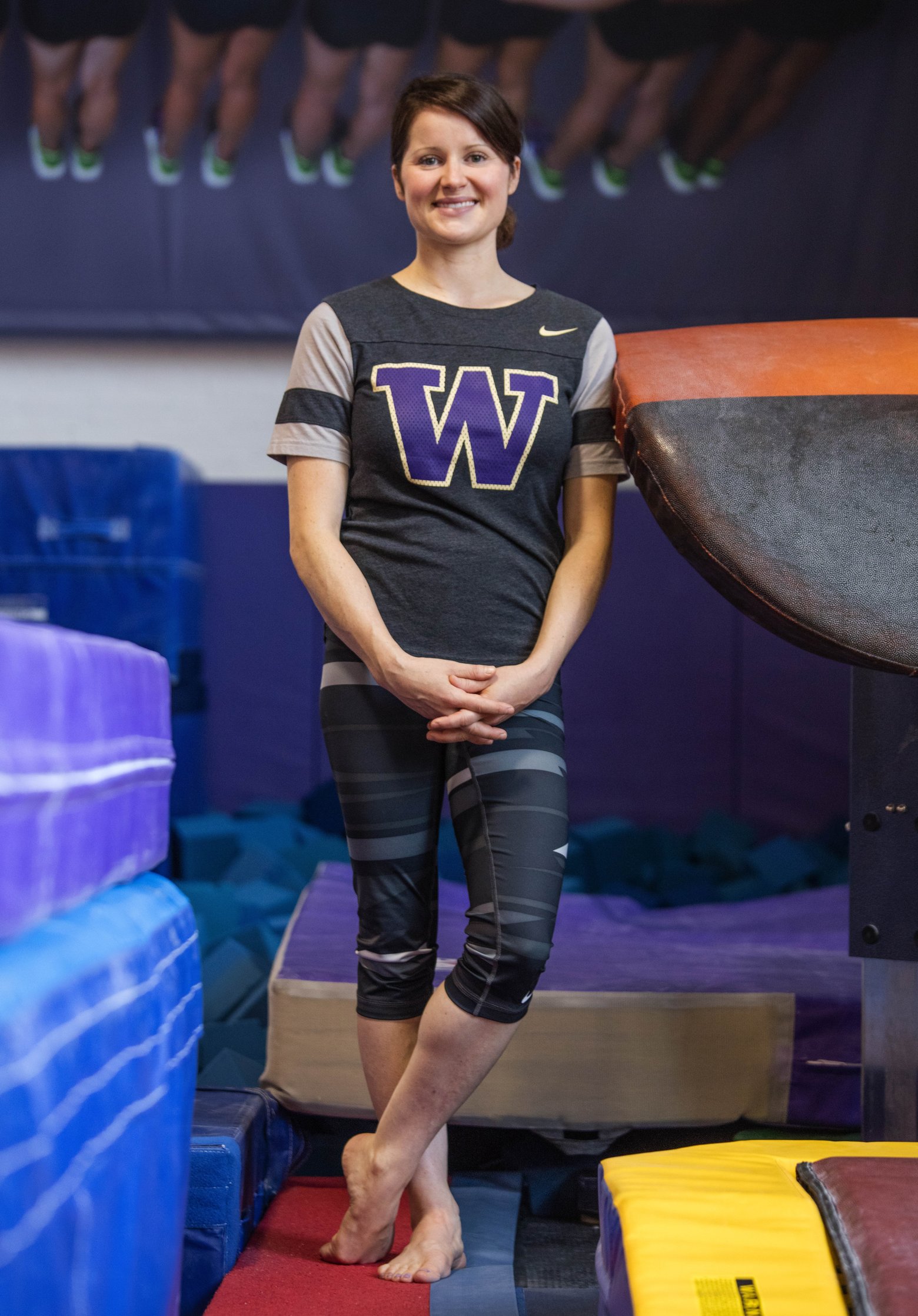 Elise Ray reflects on her career – Gymnastics Coaching.com