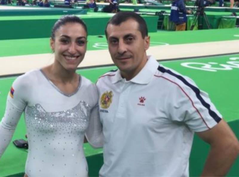 interview with Houry Gebeshian’s coach, Levon Karakhanyon – Gymnastics ...