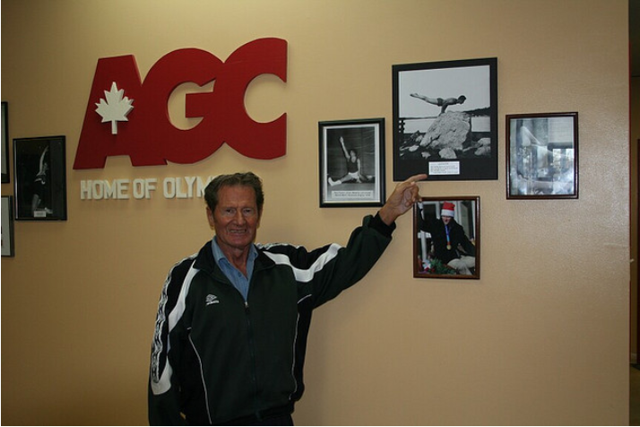 Ed Vincent Invitational, Calgary – Gymnastics Coaching.com