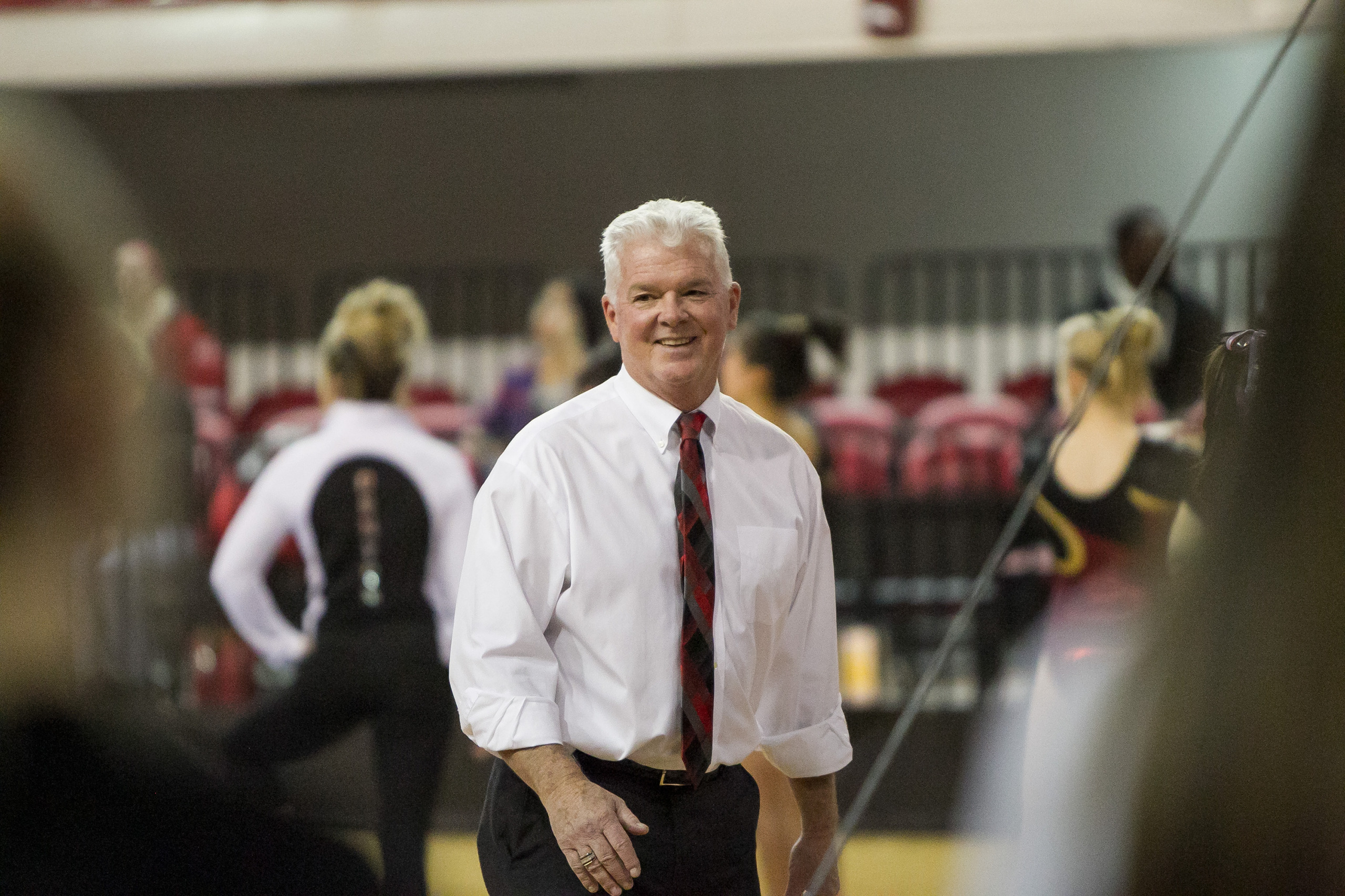 NC State’s Mark Stevenson retires – Gymnastics Coaching.com