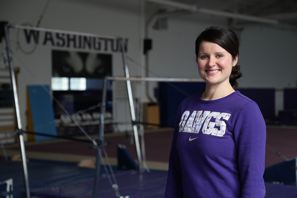 Elise Ray and Bev Plocki – Gymnastics Coaching.com