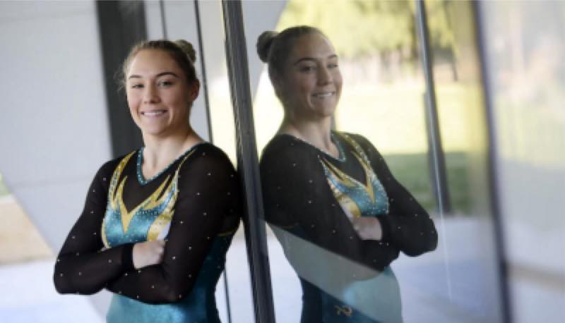 Emily Little wins Australian Nationals – Gymnastics Coaching.com