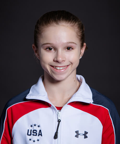 Ragan Smith tops Camp verification – Gymnastics Coaching.com