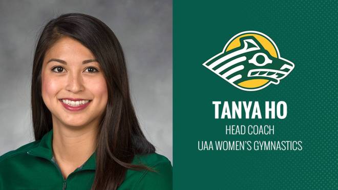 Tanya Ho new Seawolf Gymnastics Head Coach – Gymnastics Coaching.com