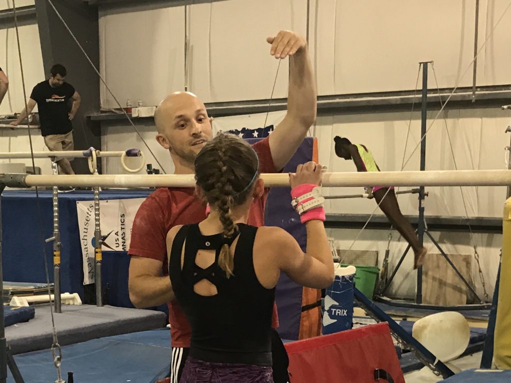 Coach Christopher Grover murdered – Gymnastics Coaching.com