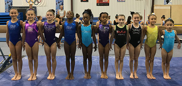 USA TOPS 2017 teams named – Gymnastics Coaching.com