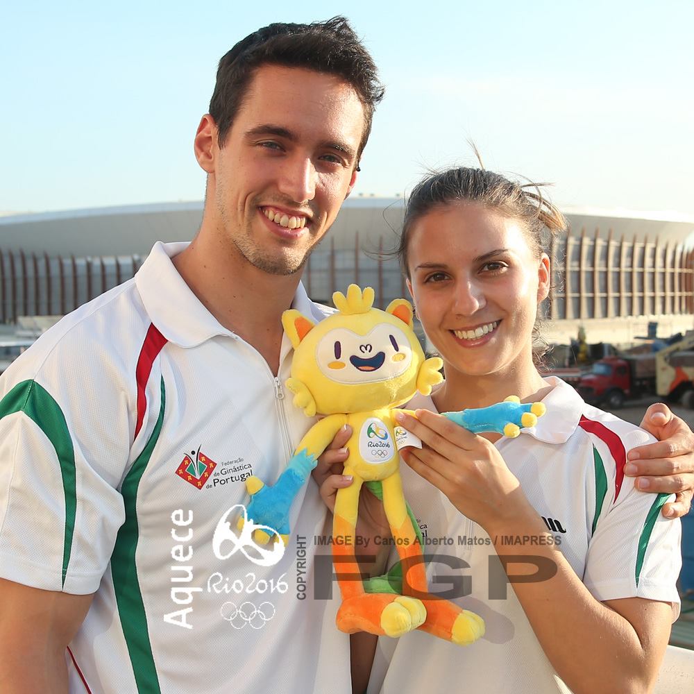 triple Olympian Ana Rente is a doctor – Gymnastics Coaching.com